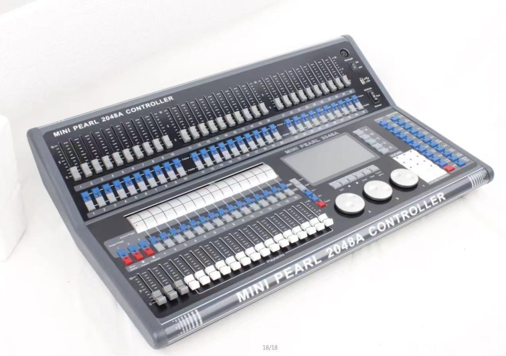 AP-Mini Pearl 2048A Controller – American prolight