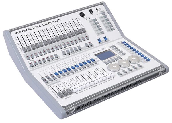 AP-DMX 1024A MINI PEARL CONTROLLER – American prolight