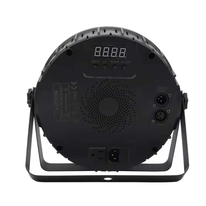 Gg-P27 27 pcs 4W RGBW 4in1 LED Par Light – American prolight