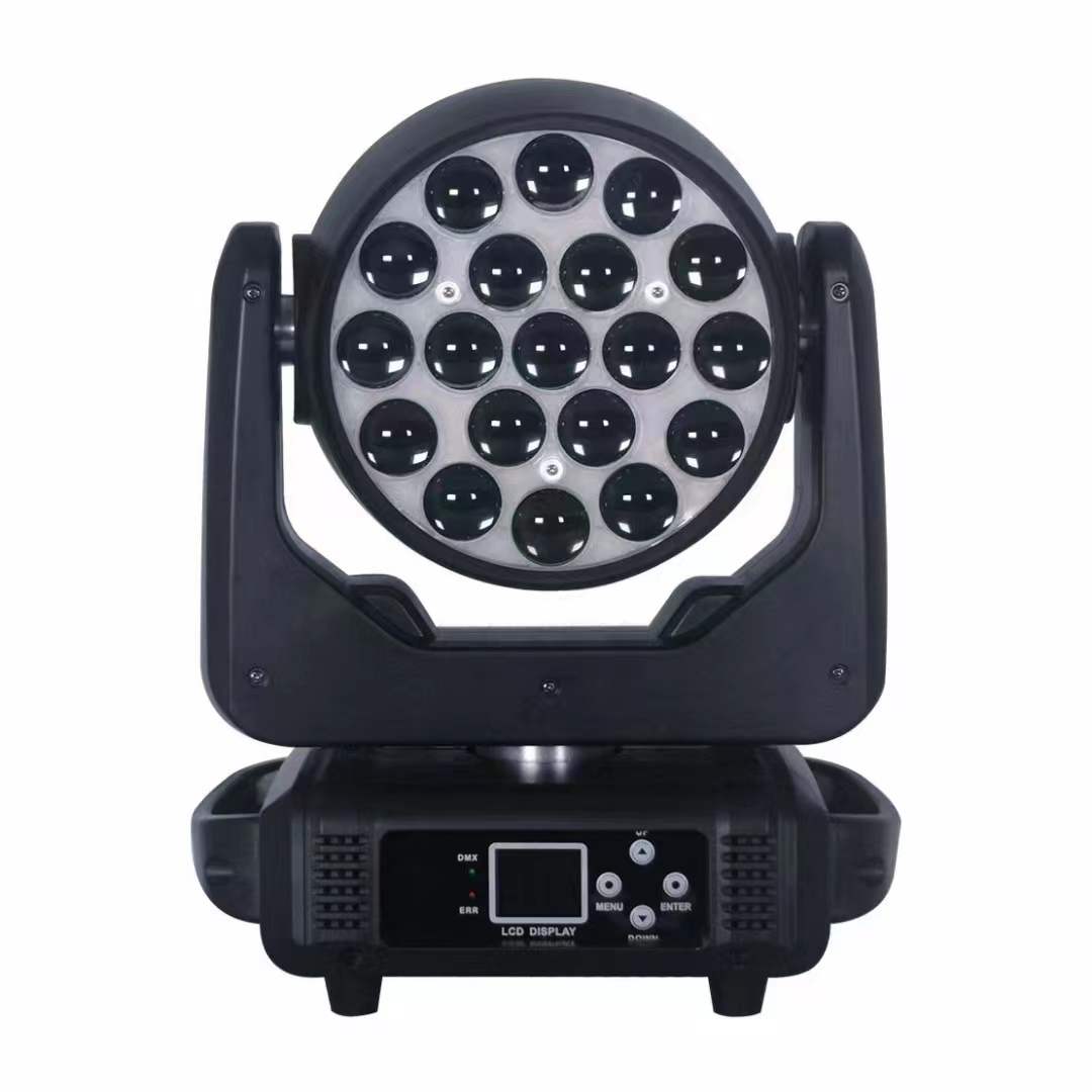 Gg-W37 37X15W Zoom Wash Light – American prolight